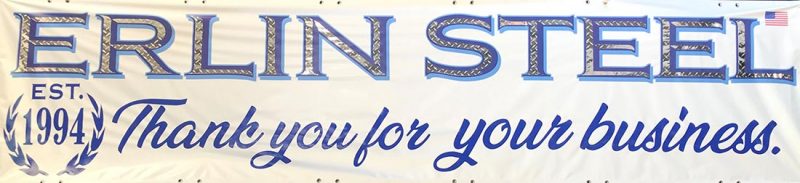 Contact Steel Supplier | Erlin Steel Company