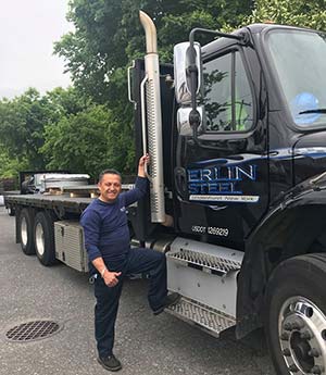 New York Steel Supply | Metal Distributor NYC