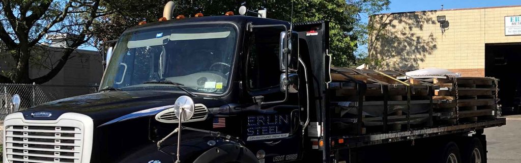 New York Steel Supply | Metal Distributor NYC