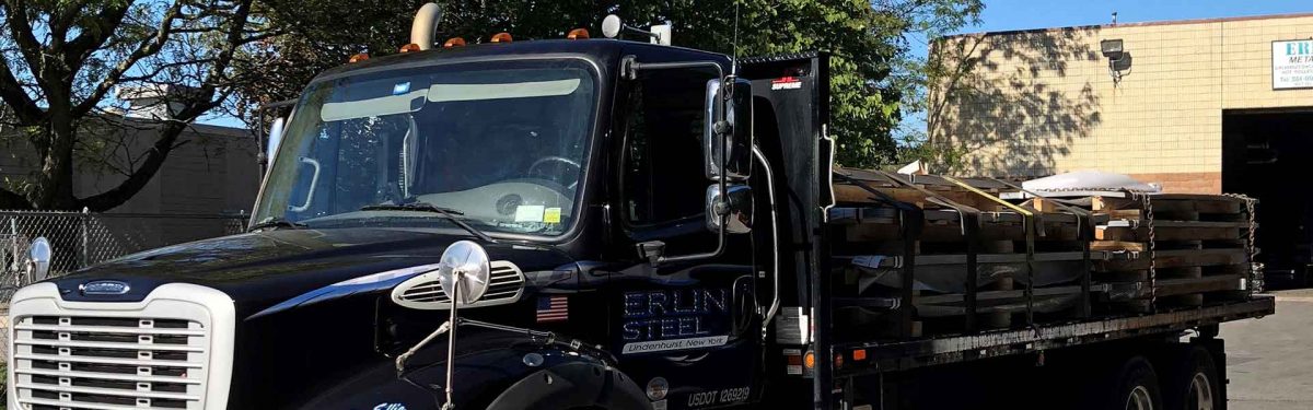 New York Steel Supply | Metal Distributor NYC